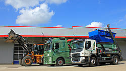 Transport Krekel LagerLogistik GmbH Co KG